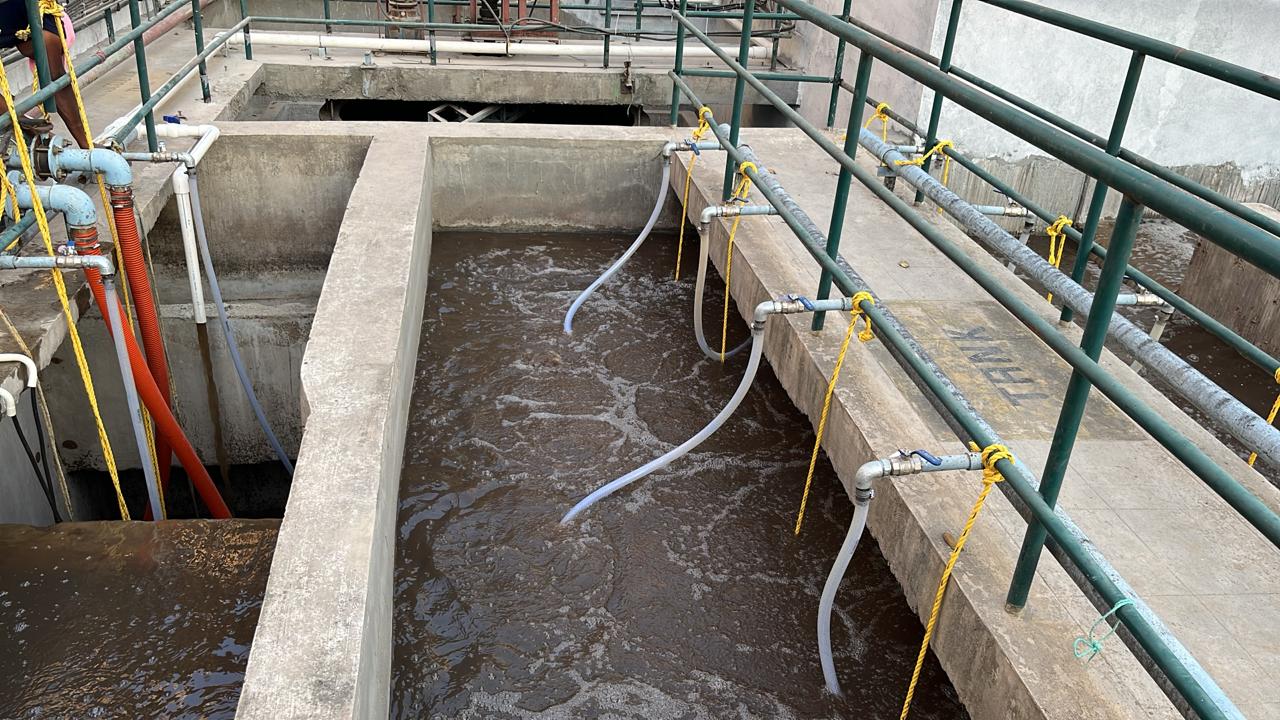 Greentivity Enviro Solutions | STP & WTP